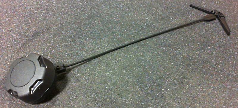 FUEL CAP TETHERED | Store