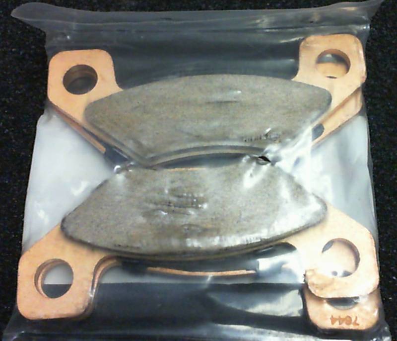 BRAKE PADS (SET OF 4) | Store