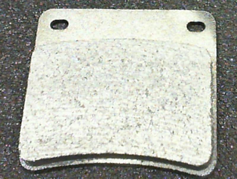 PAD SET(4), BRAKE-NON ASBESTOS | Store