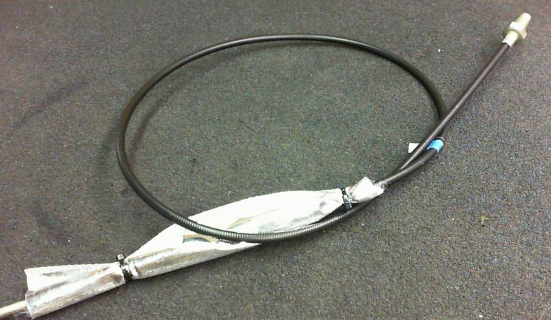 CABLE ASM, THROTTLE- FRNTR/AVG | Store