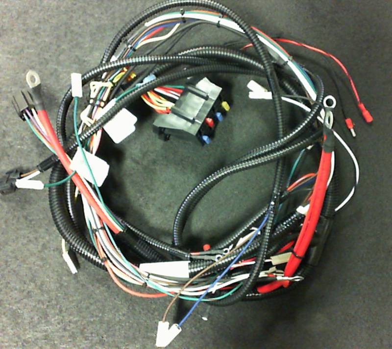 WIRE HARNESS, KOHLER EFI | Store
