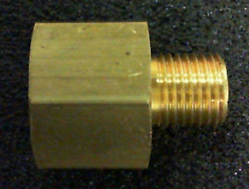ADAPTER, M12 X 1.25-3/8 FPT | Store