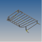 ACC, HOOD RACK - HDI | Store