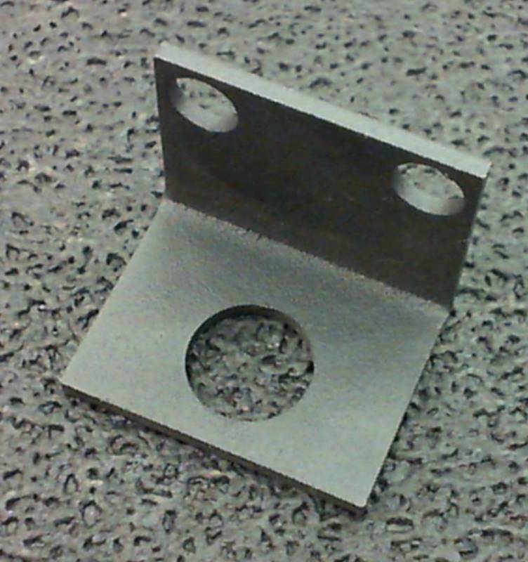 BRACKET, SPEEDO MOUNT | Store