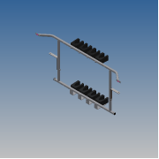 ACC, GUN RACK, XT | Store
